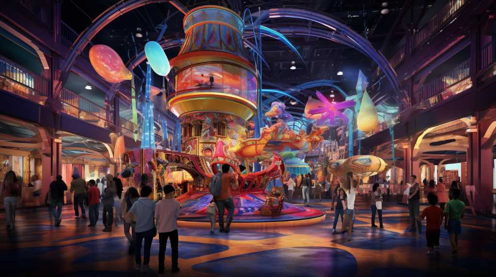 Enjoying Indoor Amusement Parks in Ohio