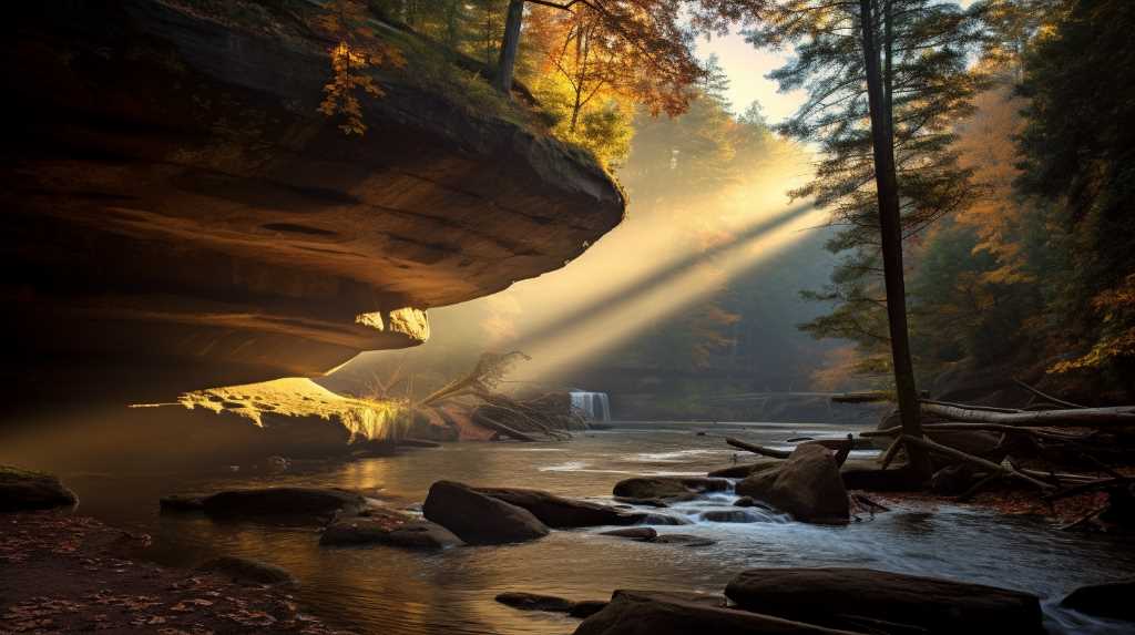 Scenic Photography Spots in Ohio