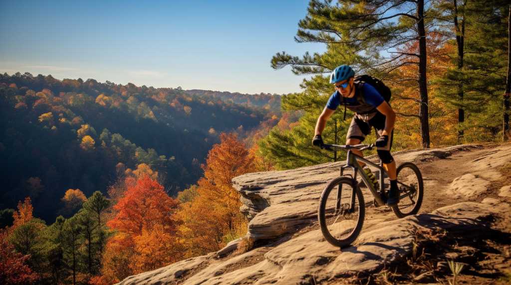 Exploring Ohio’s Mountain Biking Trails