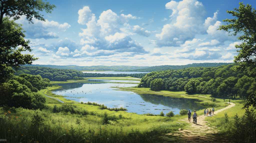 Outdoor Adventures at Stark Parks Canton Ohio