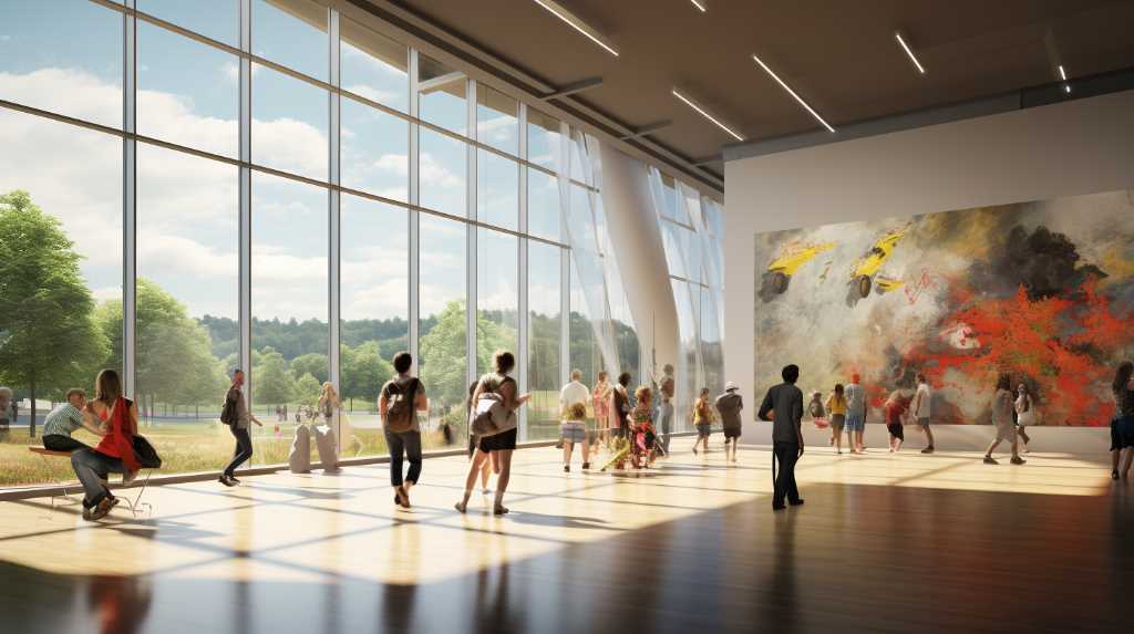 Exploring Art Museums in Ohio