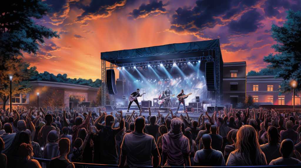 Canton Ohio’s Music Scene