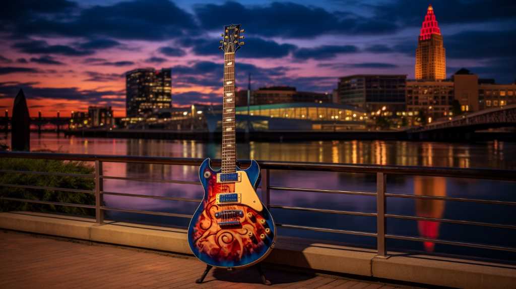 Cleveland Ohio’s Rich Music History