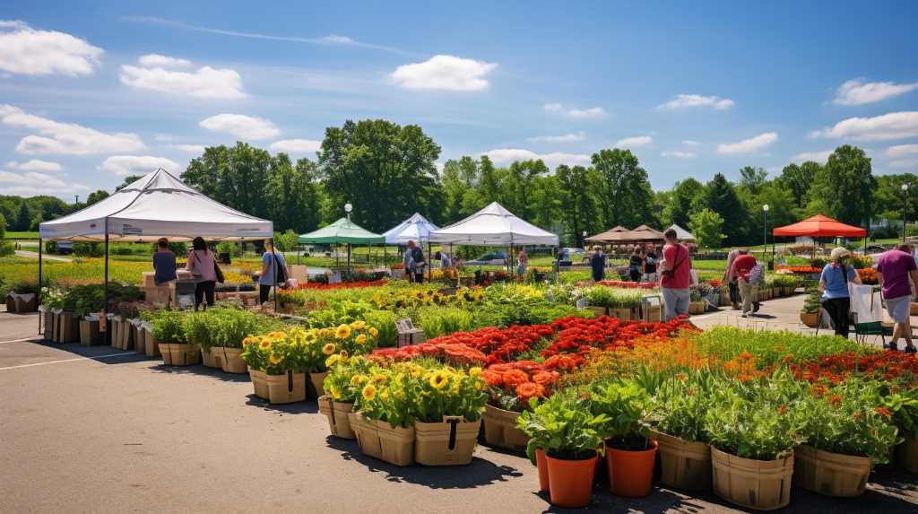 Exploring Lake County Ohio’s Farmers Markets