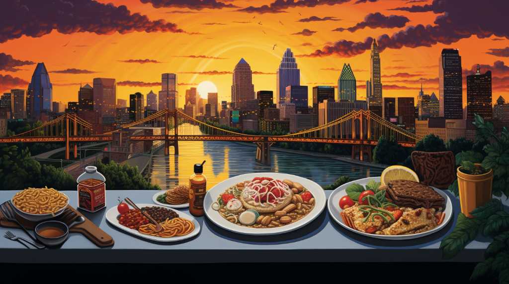 Cincinnati Ohio’s Signature Dishes