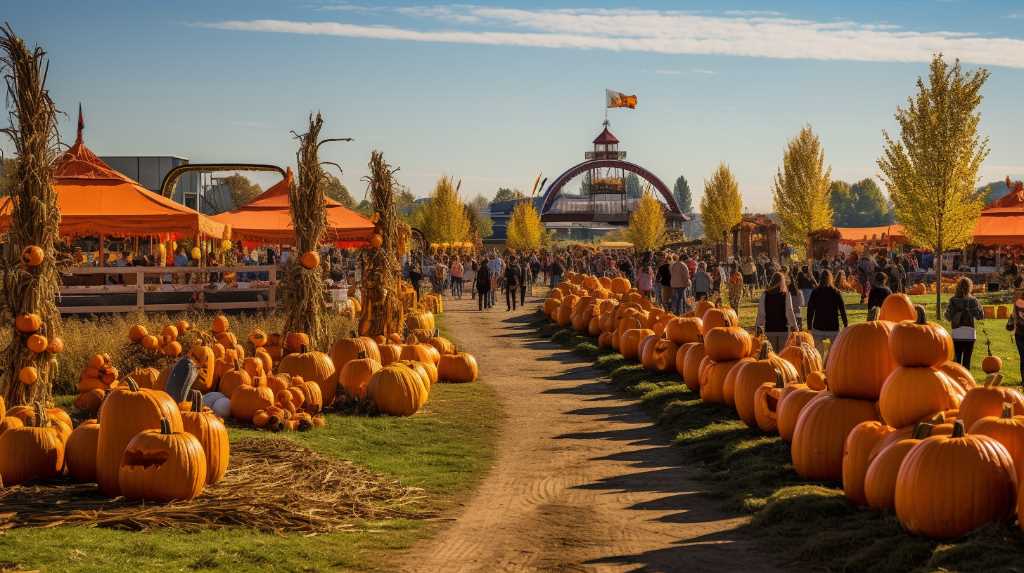 Ohio’s Pumpkin Show Extravaganza