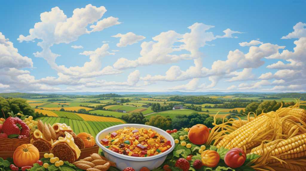 Ohio’s Signature Foods and Flavors