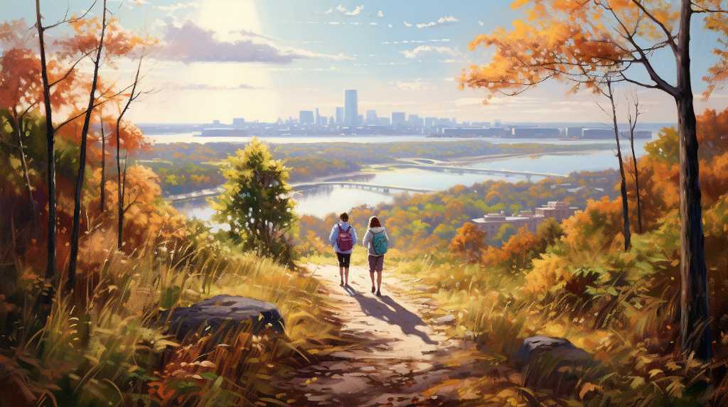 Dayton Ohio Hiking Adventures