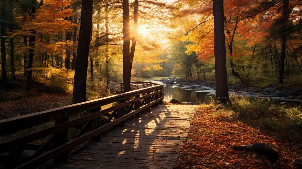 Northwest Ohio’s Picturesque Hiking Trails