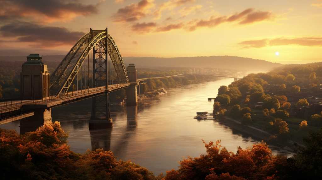 Marietta Ohio’s Historical Landmarks