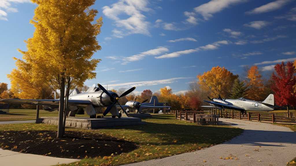 Exploring Ohio’s Military Bases