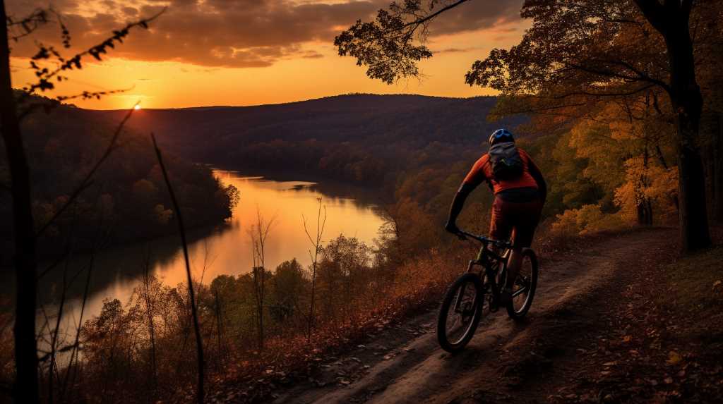 Mountain Biking Trails in Athens Ohio - Ohio RC