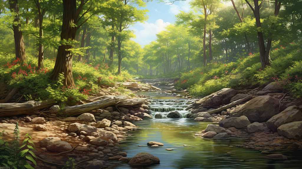 Preserving Nature in Ohio’s Preserves