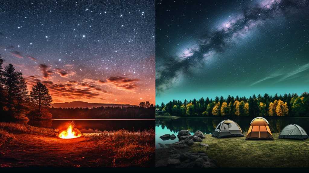 Top Camping Spots in Ohio State Parks