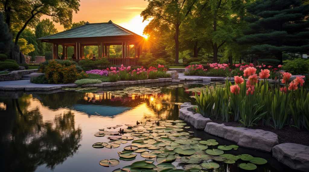The Wonders of Columbus Ohio’s Botanical Gardens