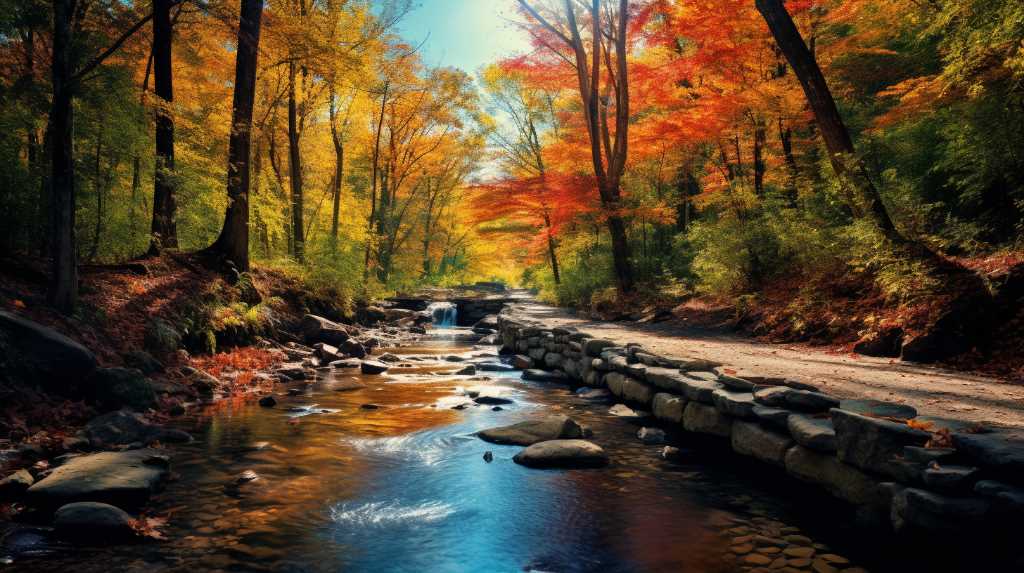 Hiking Trails Around Lancaster Ohio