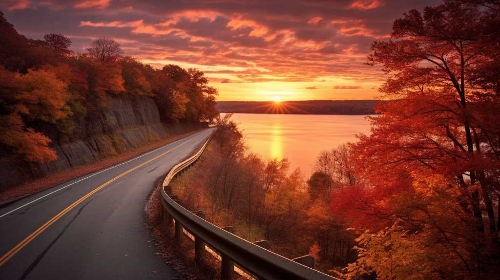 Scenic Drives in Northeast Ohio