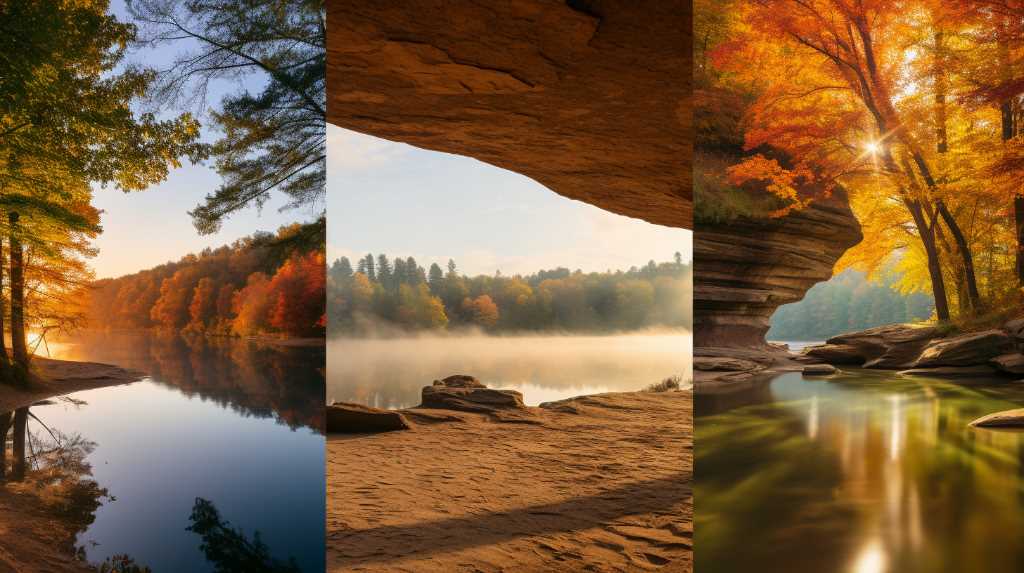 Discovering Ohio’s State Parks