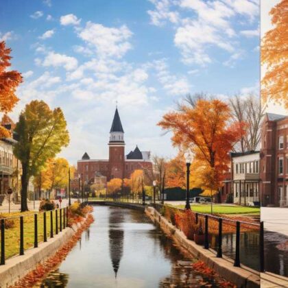 Discover Ohio - Your Gateway to the Buckeye State's Wonders