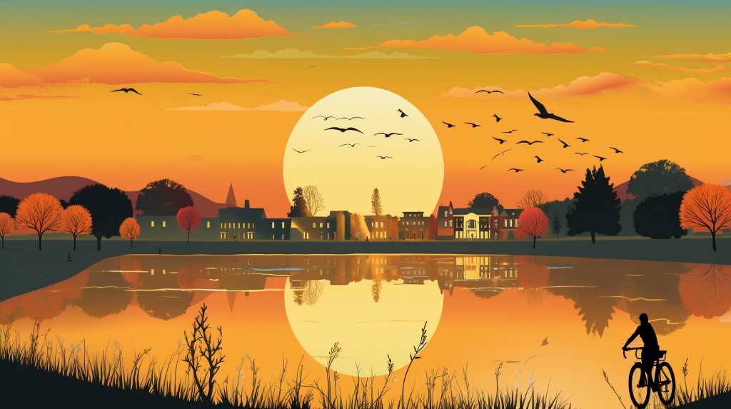 The Cities of Greene County Ohio