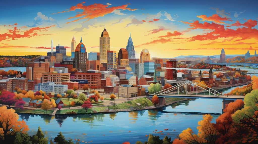 Discovering Southern Ohio’s Cities