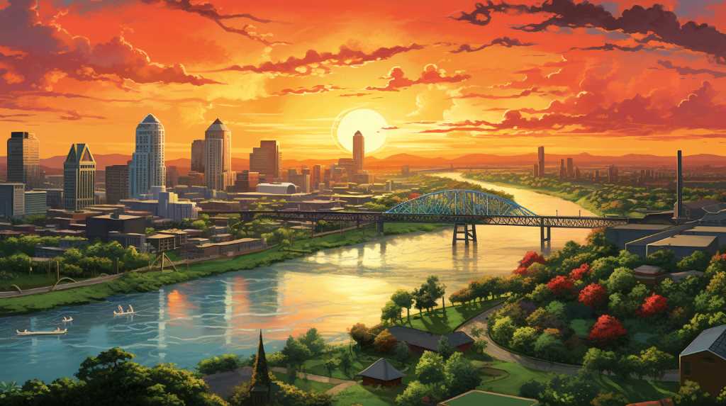 Exploring Southwest Ohio’s Cities