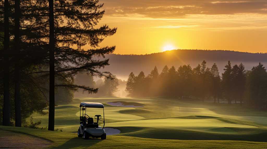 Tee Off at Ohio’s Golf Courses