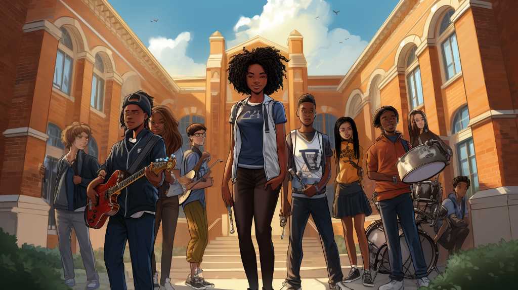 Columbus Ohio’s High School Scene