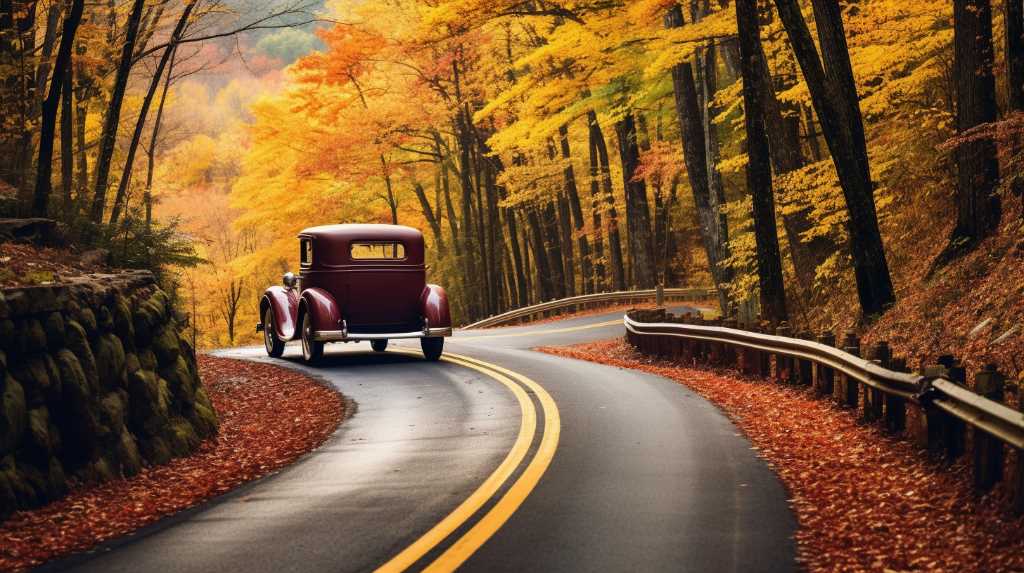 Ohio’s Best Fall Foliage Drives