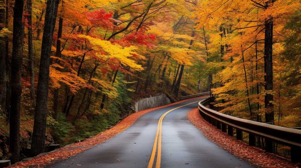 Scenic Byways of Ohio