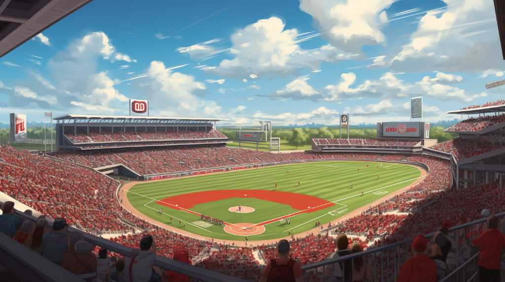 Take Me Out to Ohio Baseball Games - Ohio RC