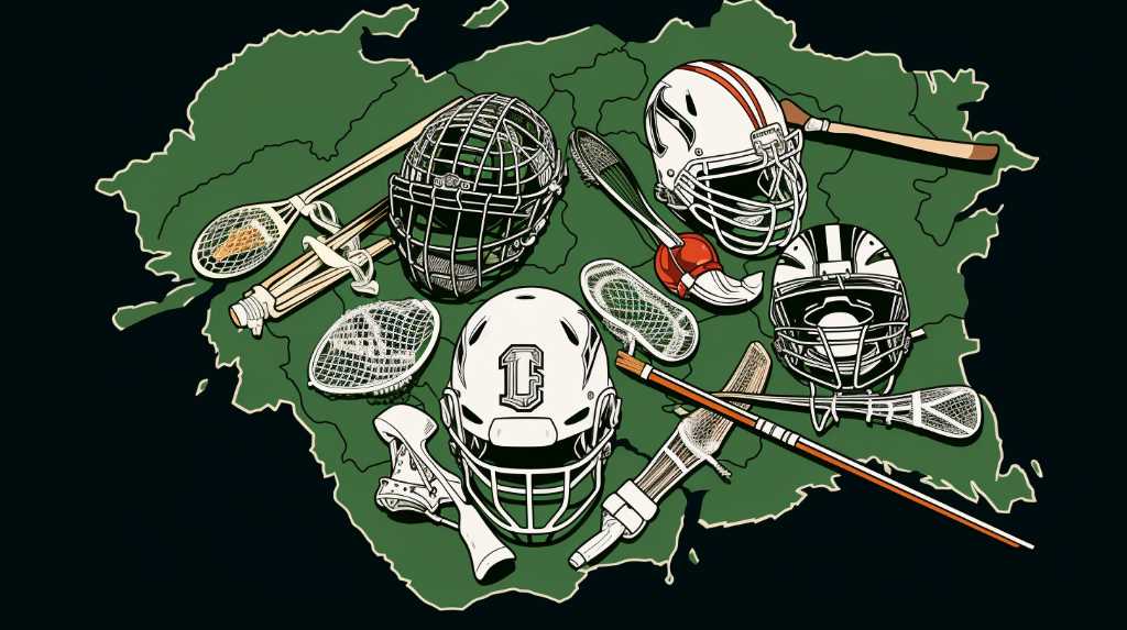 The Best Lacrosse Teams Across Ohio
