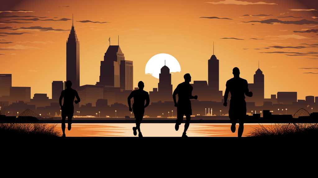 Cleveland Ohio’s Sports Team Lineup