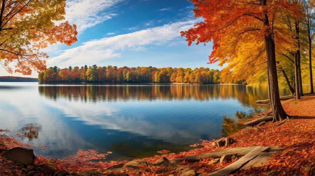 Northwest Ohio’s Scenic State Parks