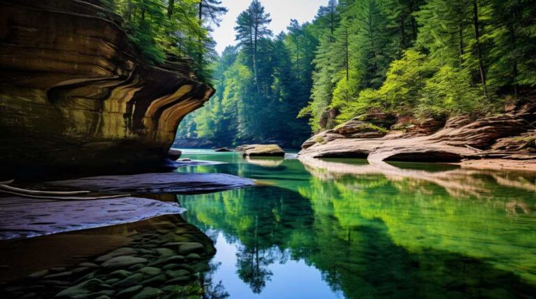 Visit Shooting Ranges in Ohio State Parks