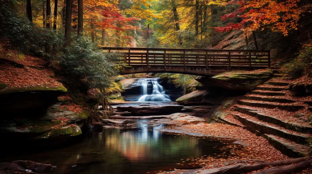 Unseen Attractions in Athens Ohio