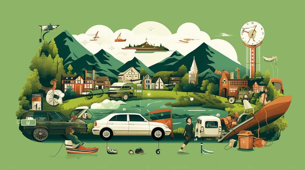 Quick Trips Near Lima Ohio