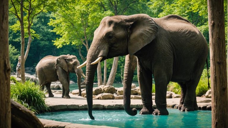 A Tour of Ohio’s Zoos and Aquariums