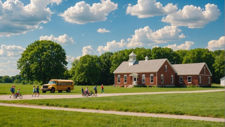 An Overview of Ohio Schools