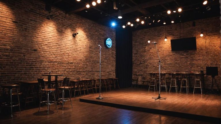Comedy Clubs and Shows in Columbus Ohio