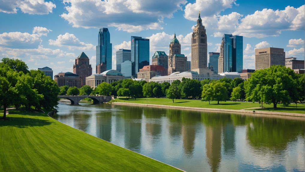 Discovering Cities Near Delaware Ohio