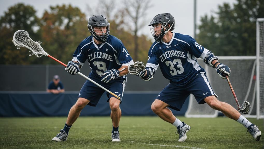 Elite Club Lacrosse Teams in Ohio
