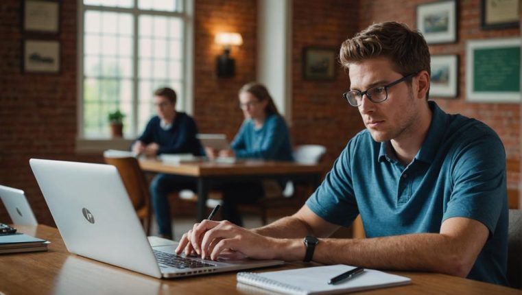 Embracing Online Learning in Ohio Universities