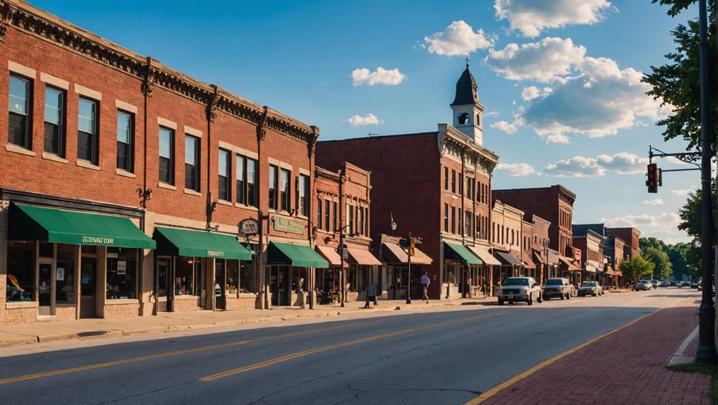 Exploring Perry County Ohio’s Cities