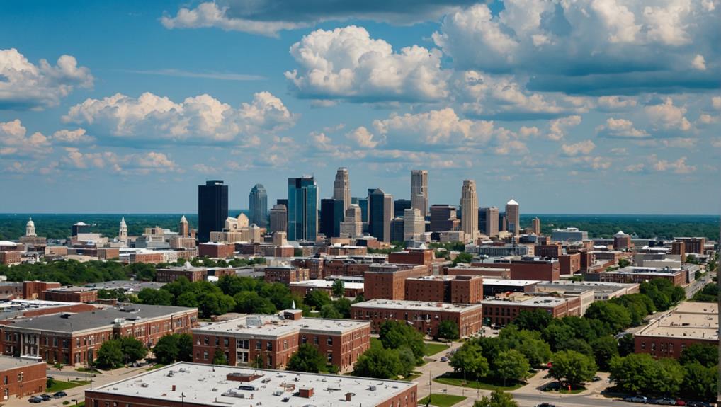 Ohio Cities Sorted by County