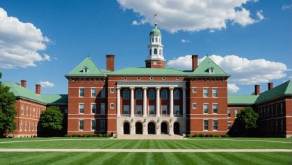 Ohio University’s Famous Alumni