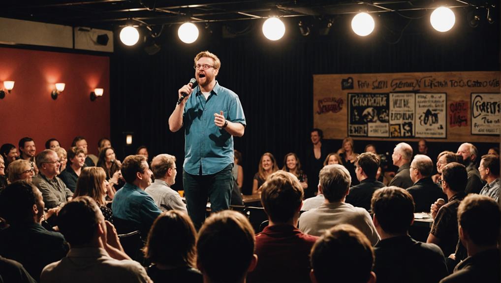 Cleveland Ohio’s Comedy Show Highlights