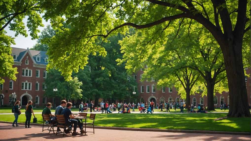 The Unique Qualities of Ohio University