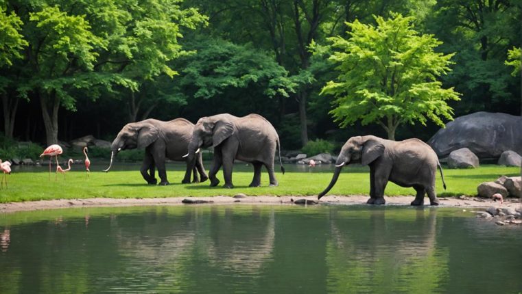 Visiting Ohio’s Largest Zoo
