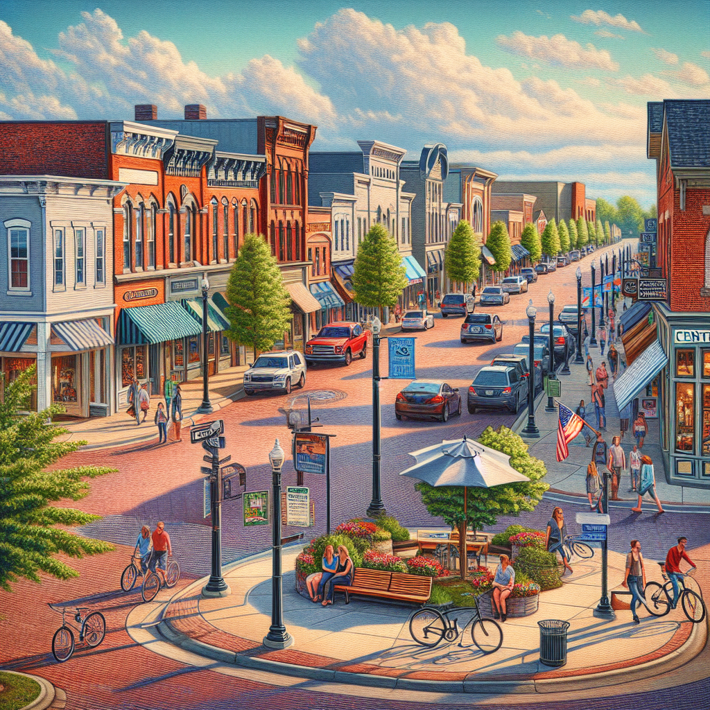 Things to Do in Centerville, Ohio